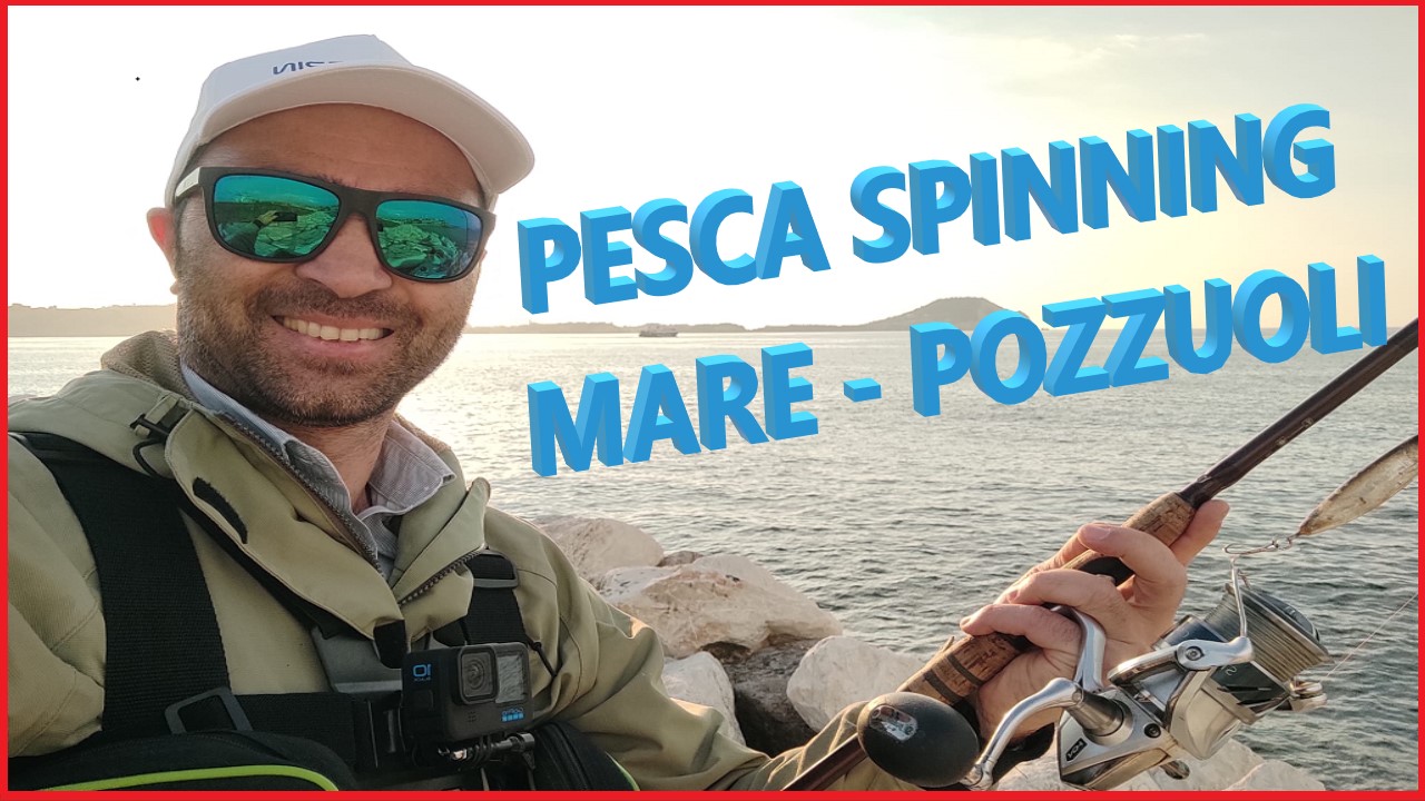 Itinerario pesca, il porto di Pozzuoli - Planetspin