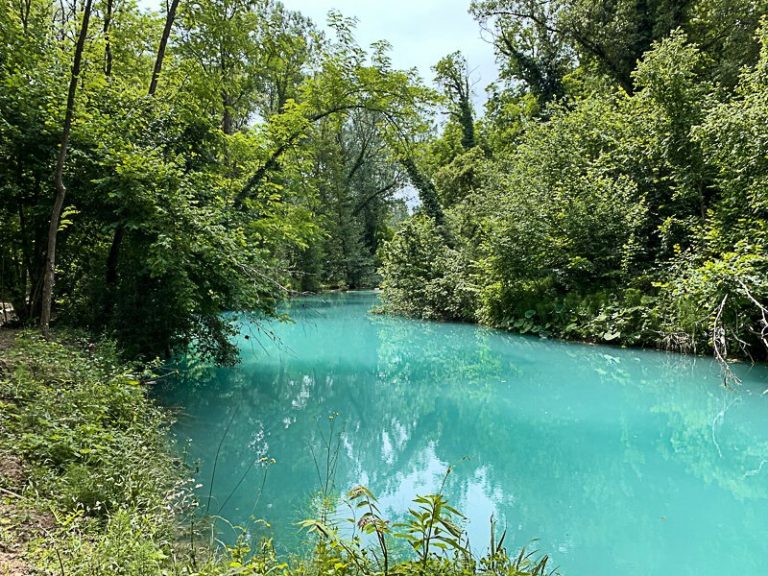 ITINERARIO PESCA TOSCANA – Fiume Elsa (SI) - Planetspin