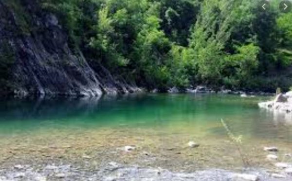 ITINERARIO PESCA LIGURIA – Riserva del Trebbia a Gorreto (GE) - Planetspin