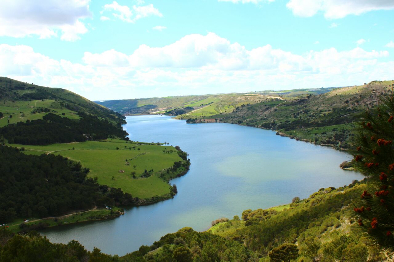 ITINERARIO PESCA SICILIA – Il Lago Dirillo (CT) - Planetspin