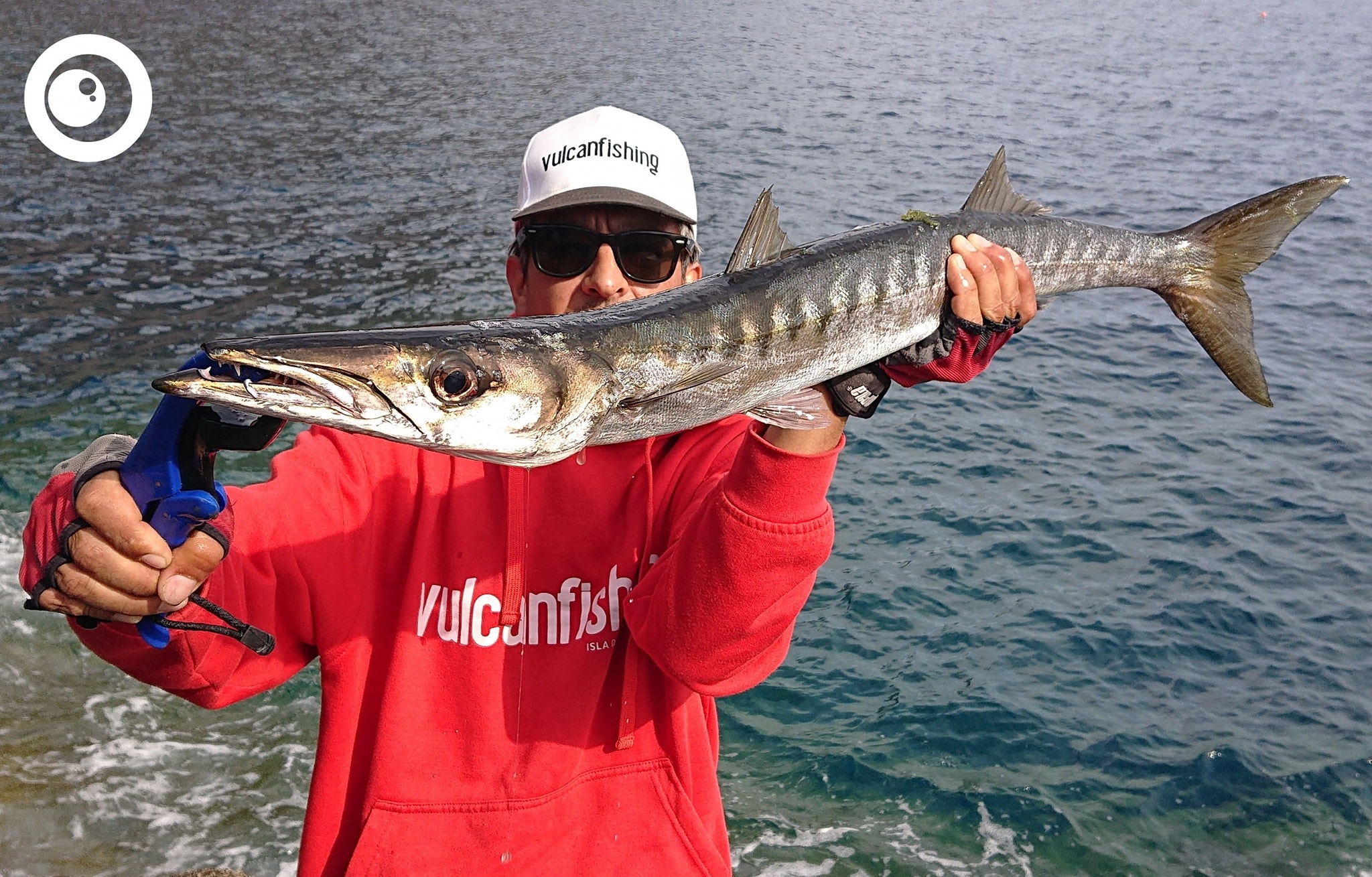 Pesce trombetta, catture insolite per Daniele di Vulcan Fishing ...