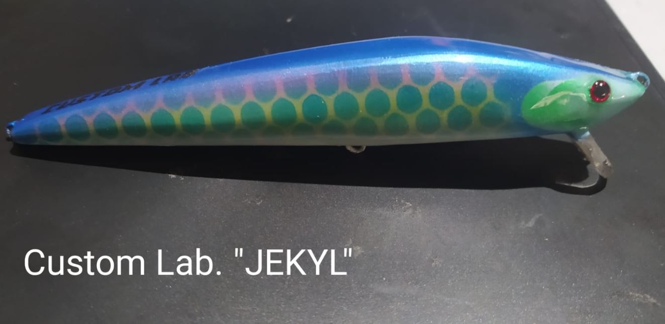 Lure Fishing Challenge 3, nuova collaborazione con Artificiali Custom ...