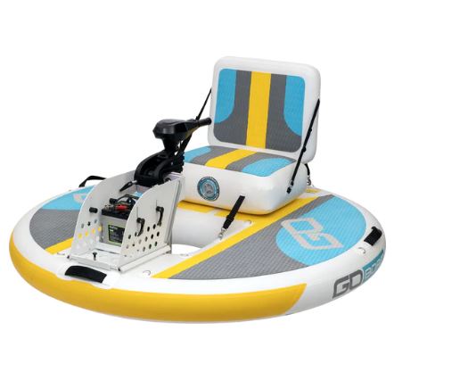 GO BOAT 2.0 il futuro della pesca è qui - Planetspin