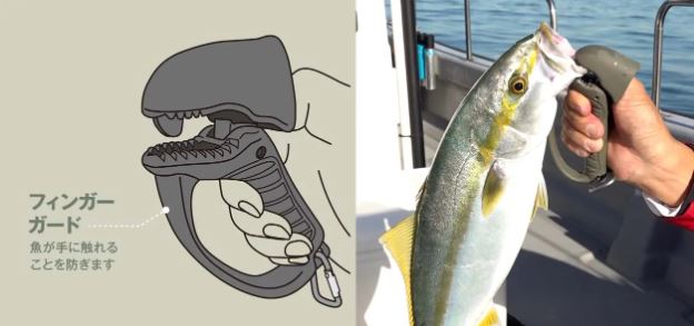 JAW GRIP, un BOCA GRIP alternativo - Planetspin