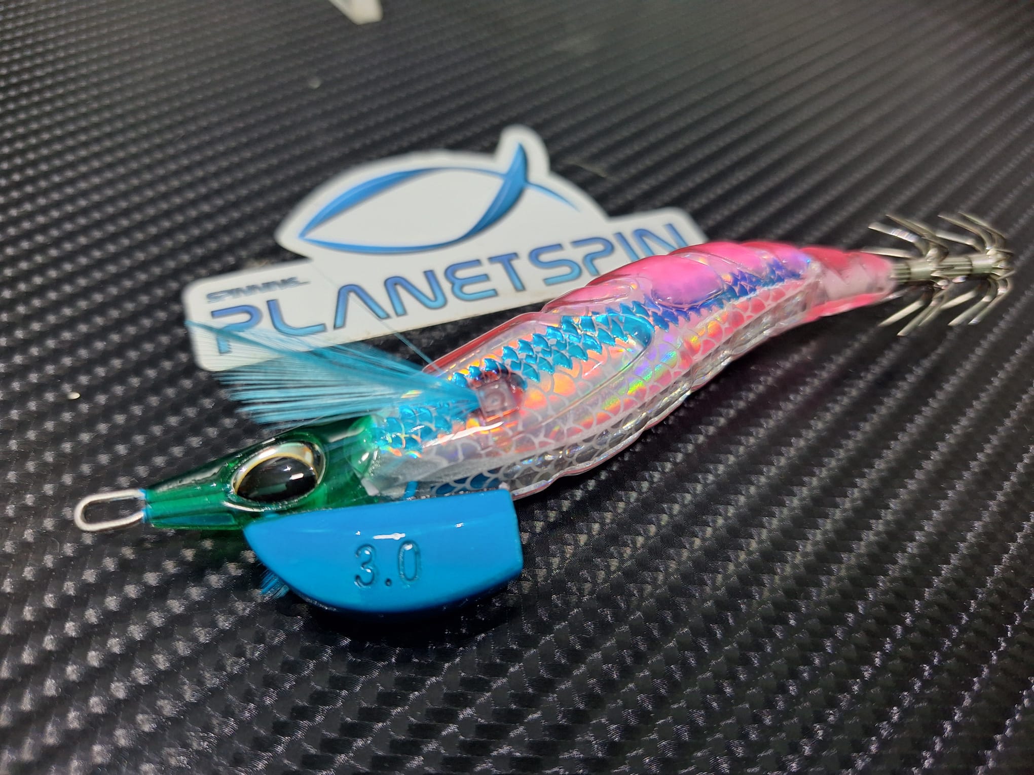 Novità Jatsui: la Gleam Egi in bio-resina, un’esca rivoluzionaria per l ...